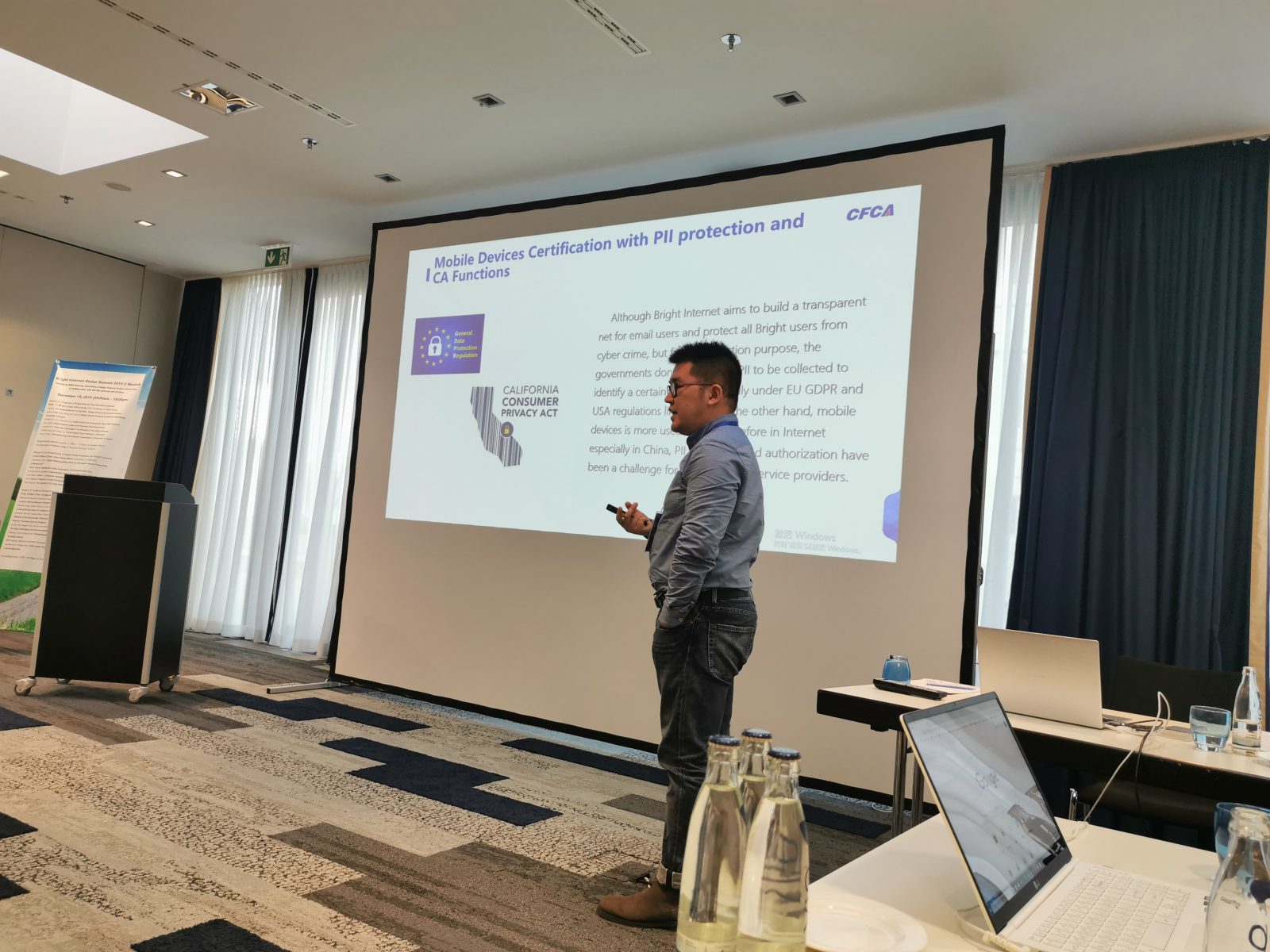 BIGS 2019 Gallery – Bright Internet